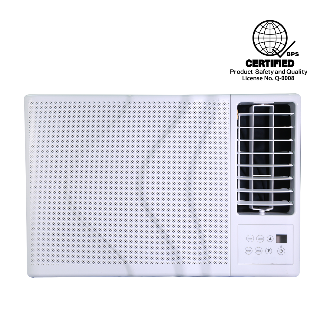 Carrier Aura CH3 1 HP Window-Type Inverter (Class B) l Mang Kosme