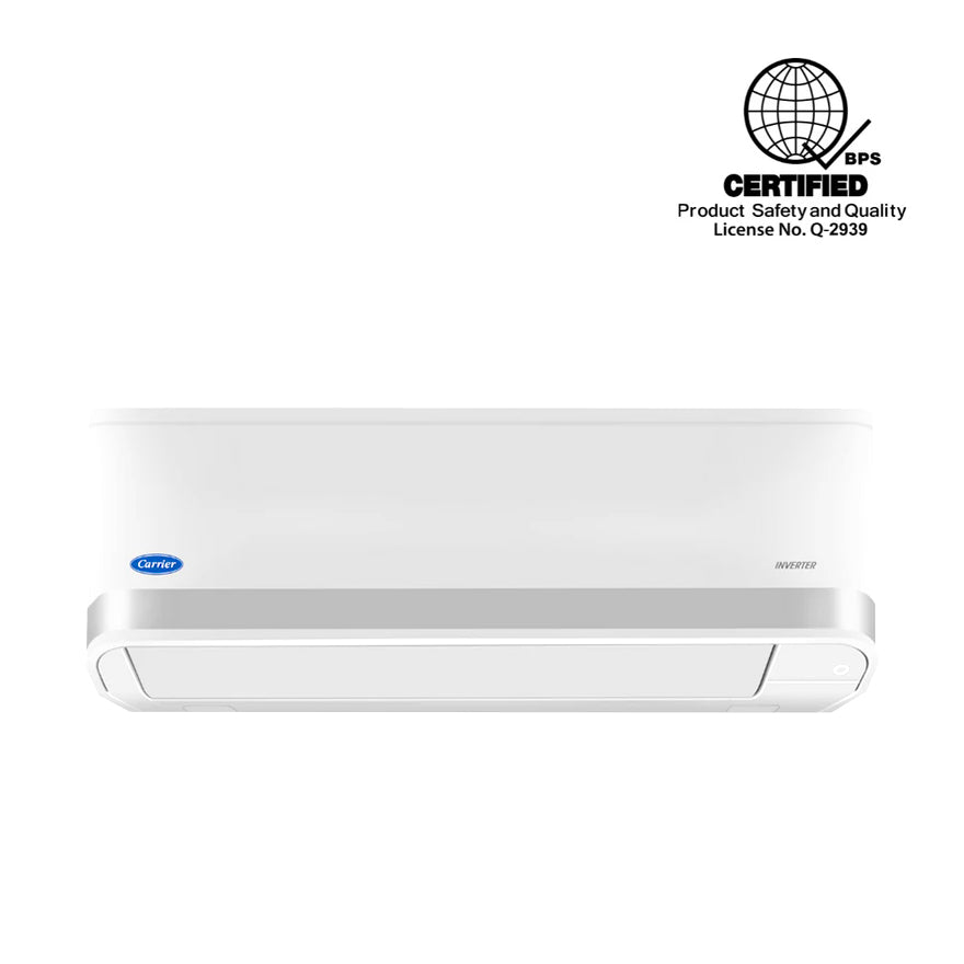 Carrier 1 HP XPower Gold 3 Split-Type Inverter Aircon l Mang Kosme