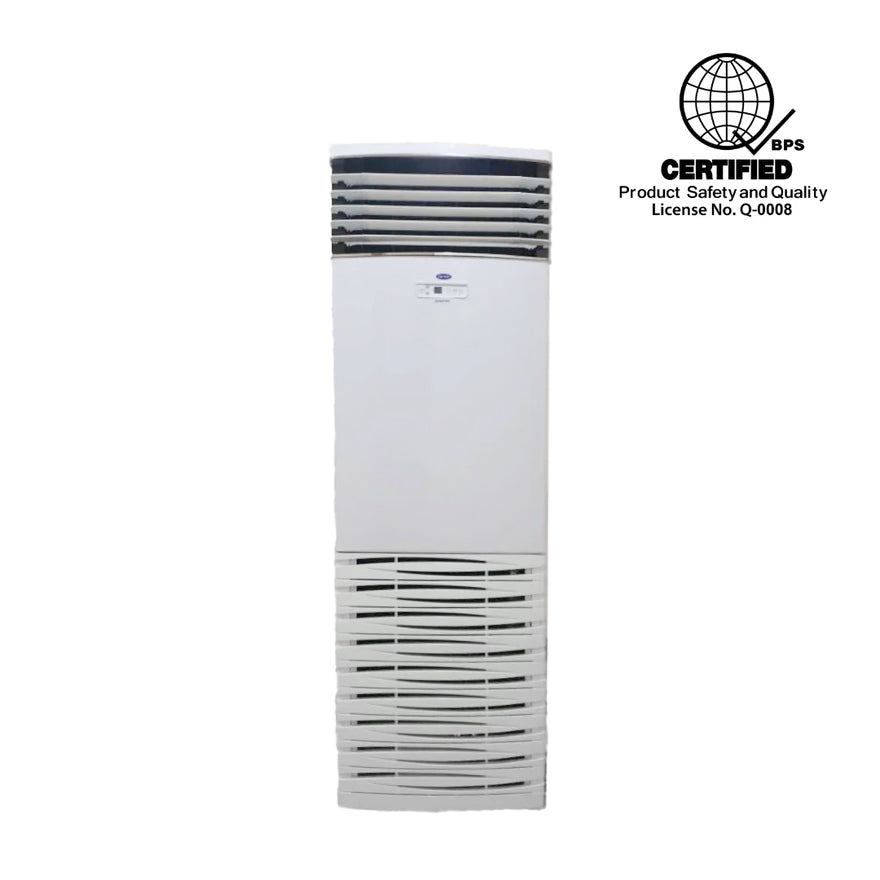Carrier 4.0 HP Optima 3T Inverter Floor Mounted Air Conditioner (Class ...