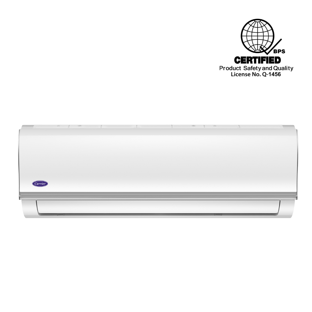 Carrier Optima 3 SET 1.0HP Split-Type Aircon (Class A) l Mang Kosme