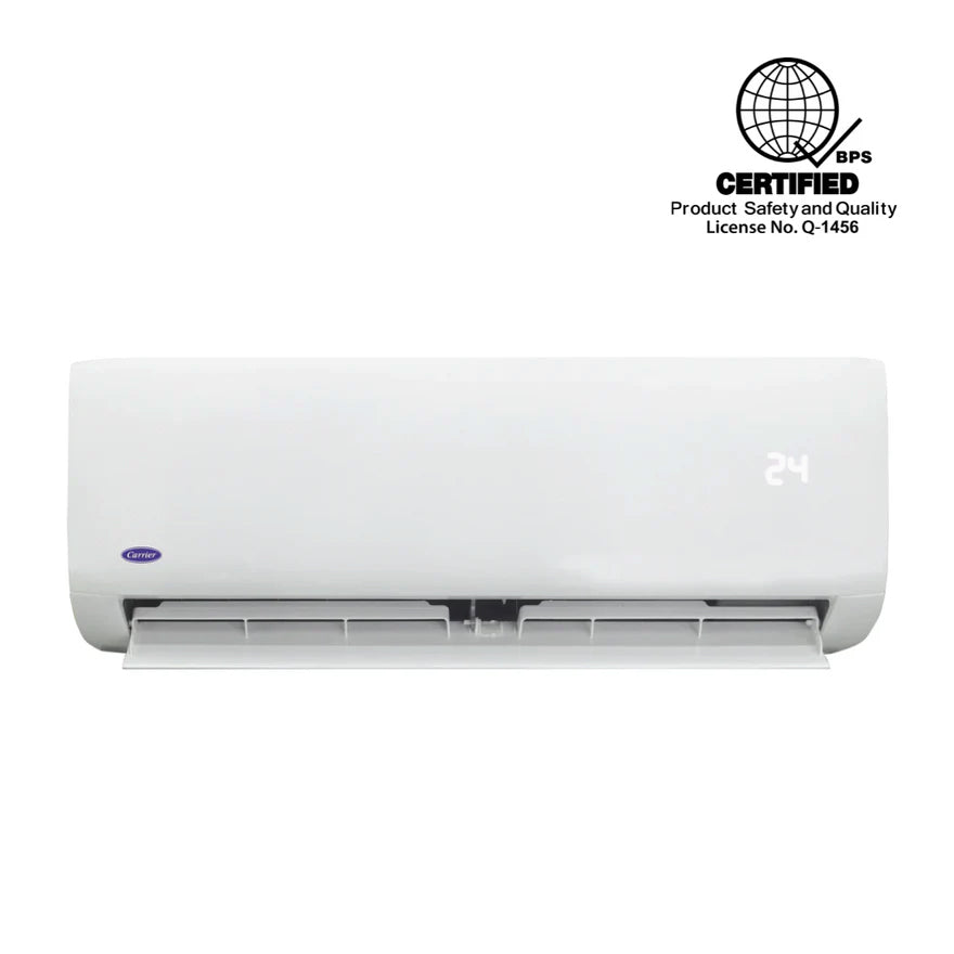 Carrier Optima 1 HP Split-Type Inverter Aircon (Class B) l Mang Kosme