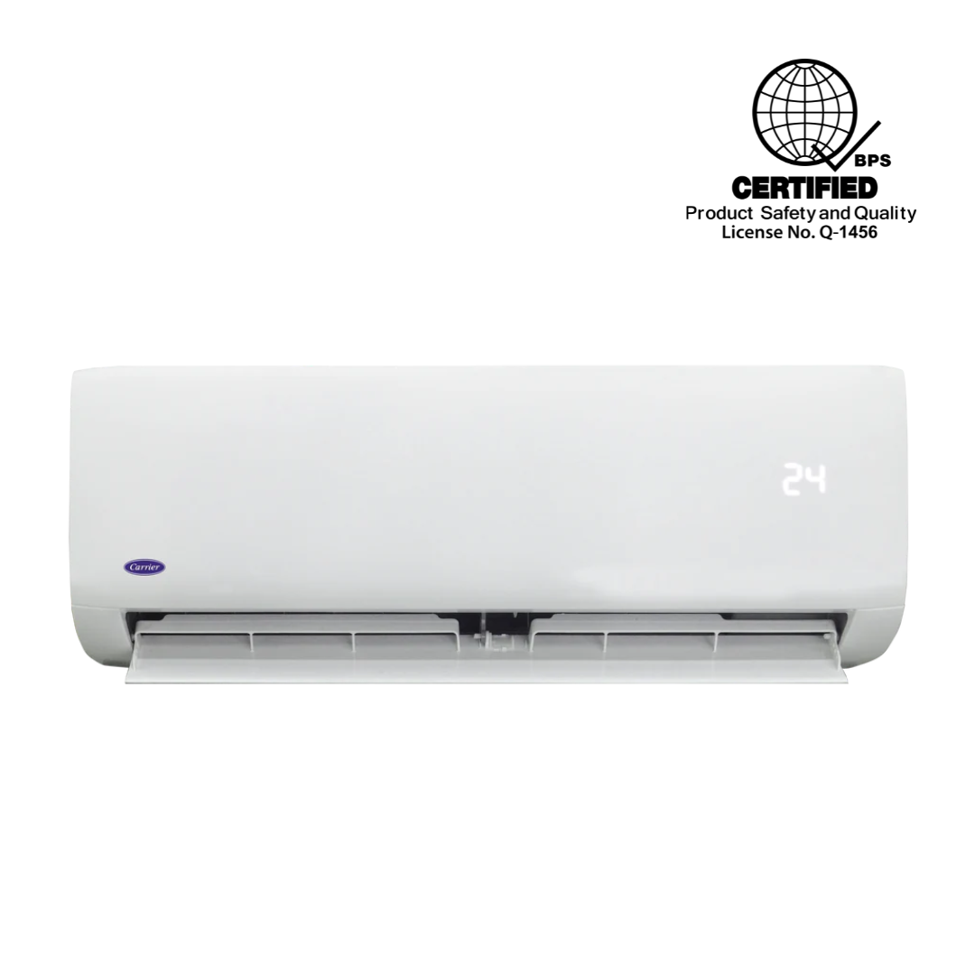 Carrier Optima 1 HP Split-Type Inverter Aircon (Class B) l Mang Kosme