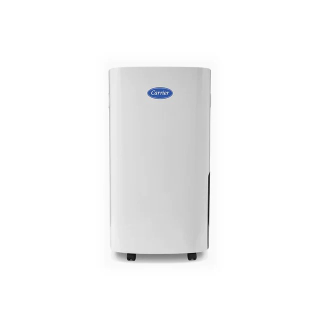 Carrier 30 Liter Dehumidifier - White (Premium) l Mang Kosme