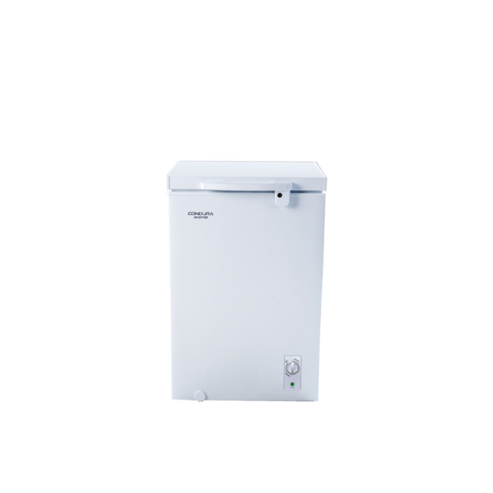 Condura 3.5 Cu. Ft. Chest Freezer Direct Cool Inverter Refrigerator, W ...