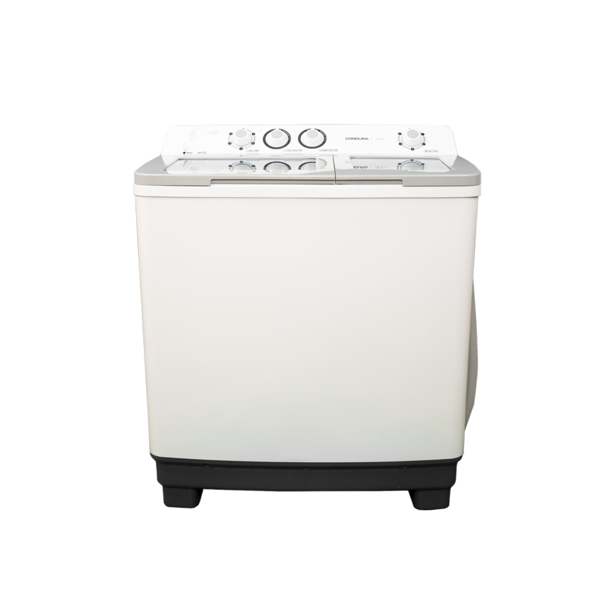BUY NOW: Condura 10.KG Twin-tub Washing Machine (Class C) l Mang Kosme