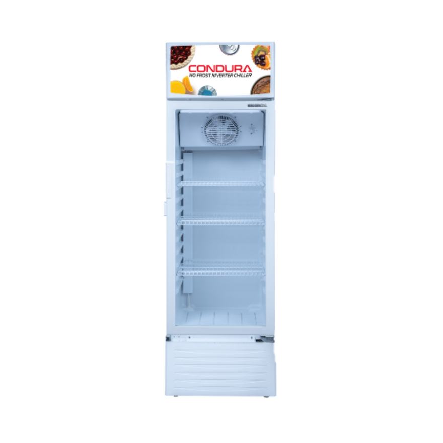 Condura 9 Cu. Ft. Negosyo Pro No Frost Chiller Inverter Refrigerator ...