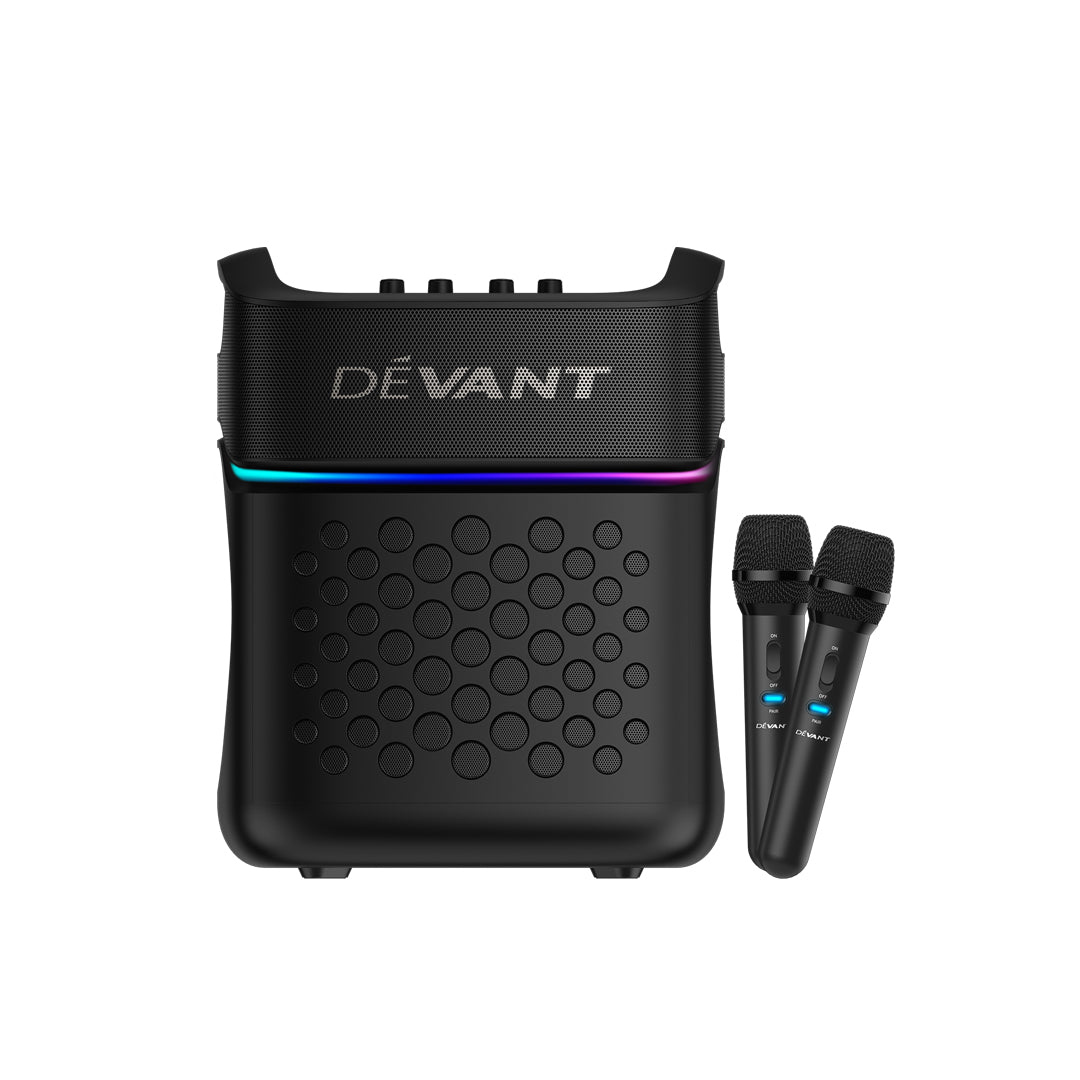Devant Portable Speaker Sonique Lite 201 (Class B) l Mang Kosme
