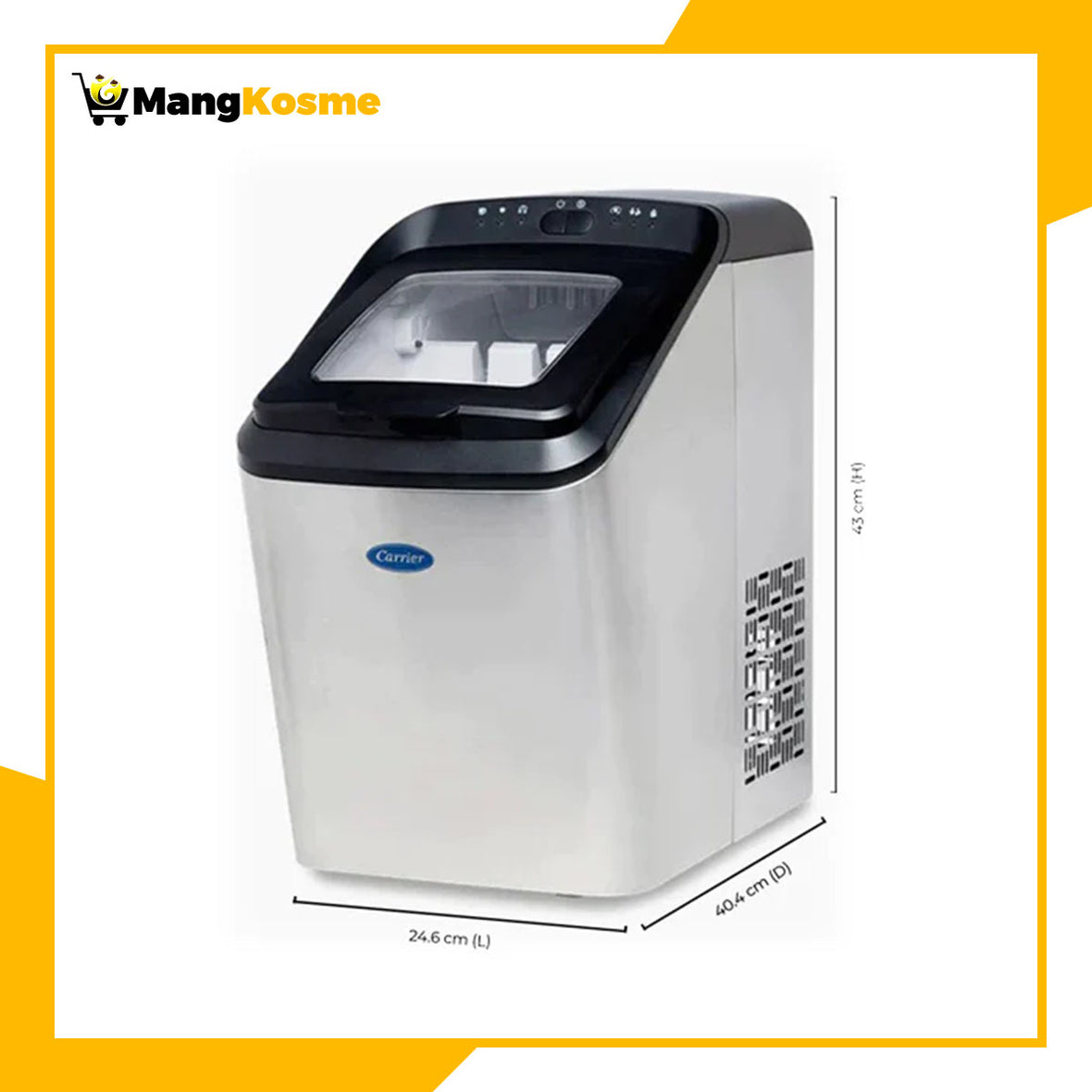 Carrier Aircons: Shop at Mang Kosme - Official Carrier Outlet