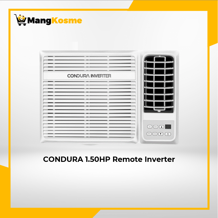 Condura | Mang Kosme
