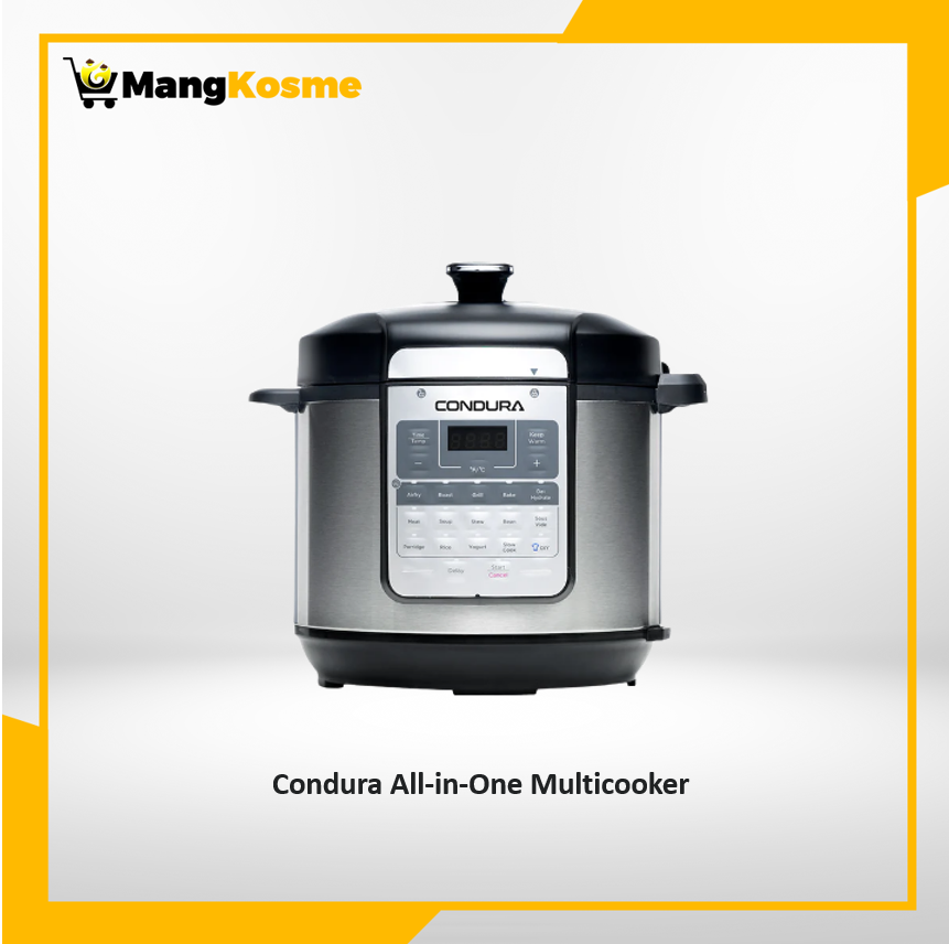 Condura | Mang Kosme